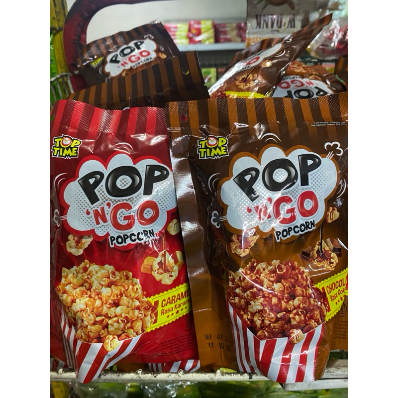Jual Pop n Go 20gr (30pcs) | Shopee Indonesia