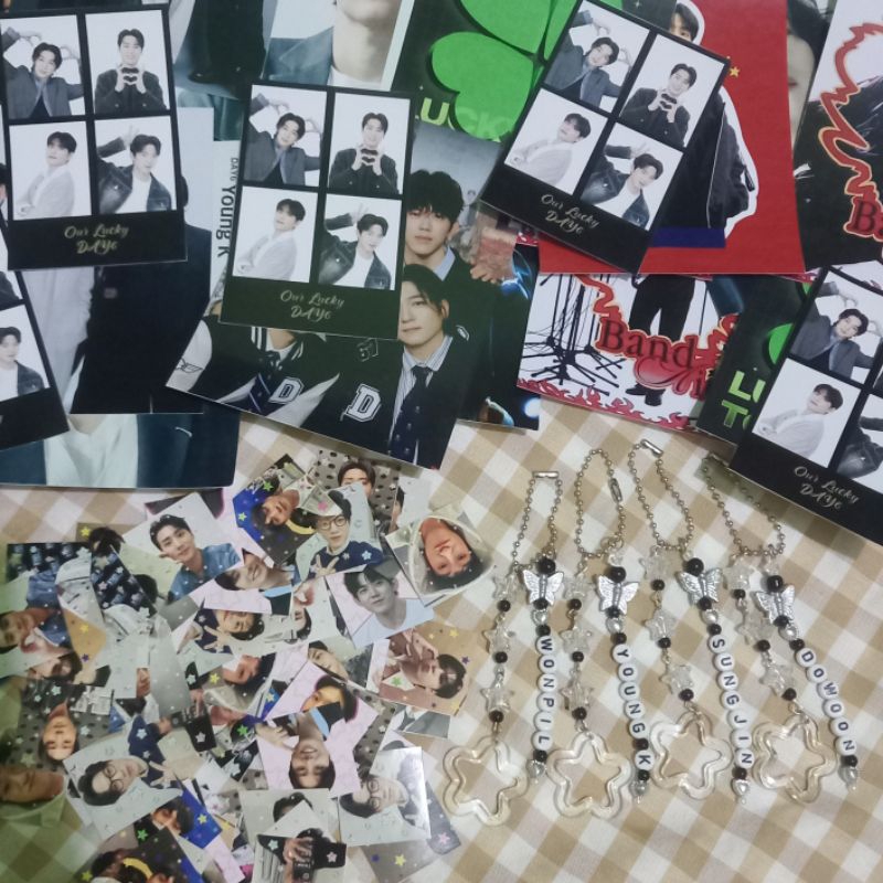 Jual freebies day6 [forever young] | Shopee Indonesia