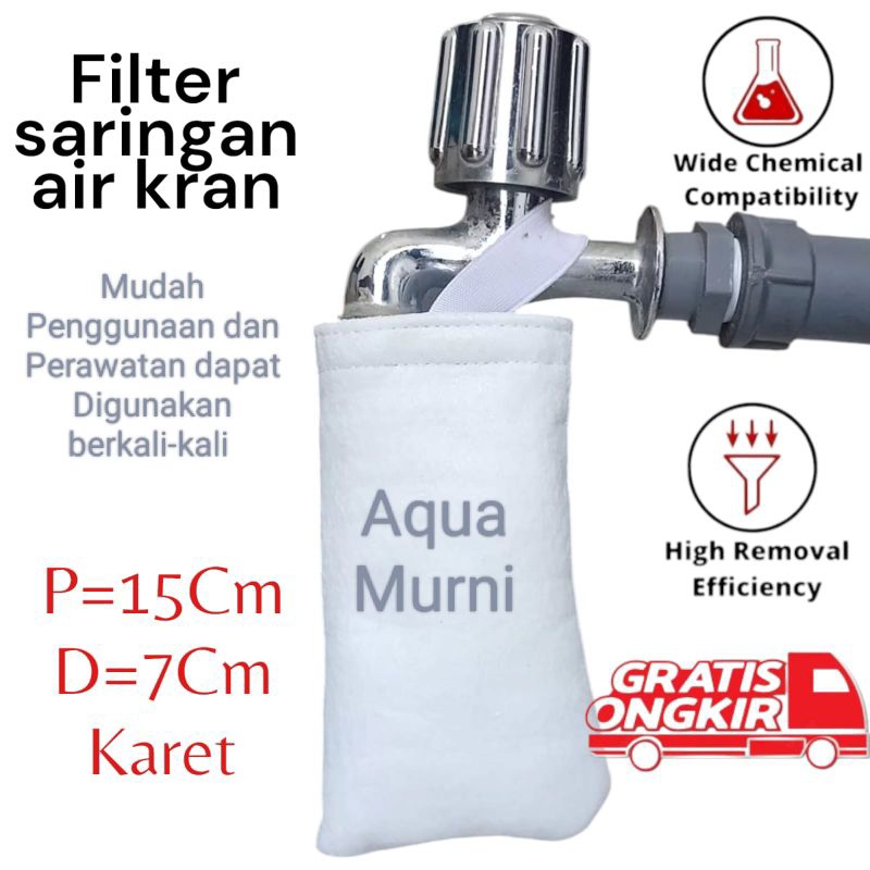 Jual Filter Air Kran Saringan Air Kran 01 Filter Kran Air Saringan Air ...