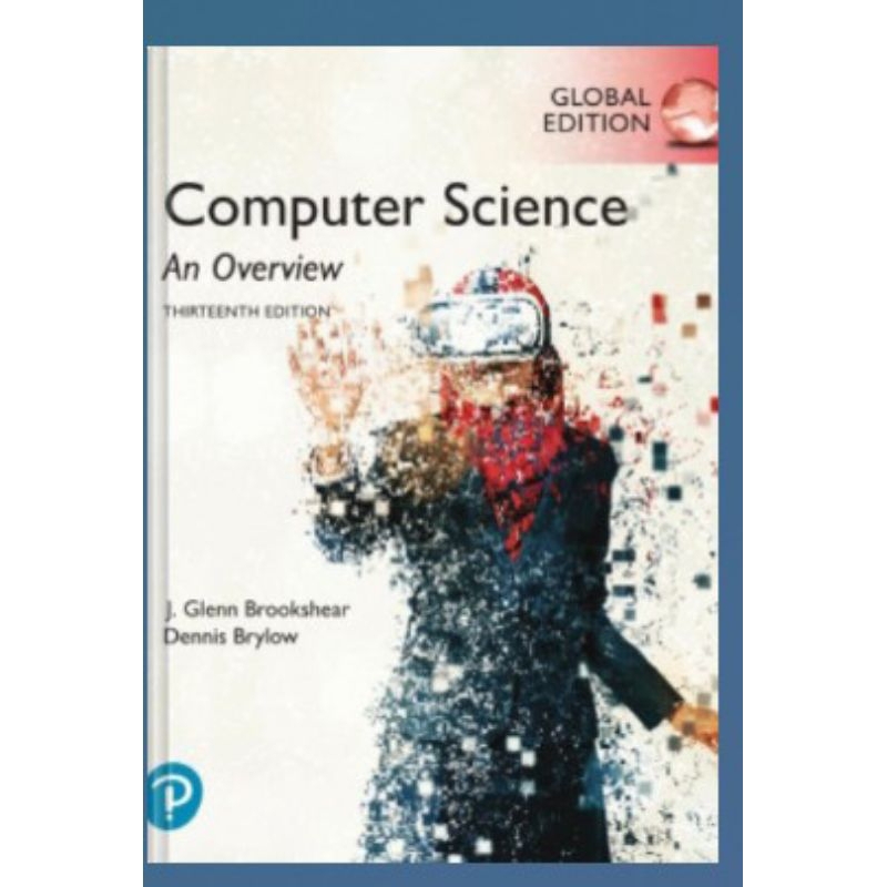 Jual BUKU Computer Science: An Overview | Shopee Indonesia