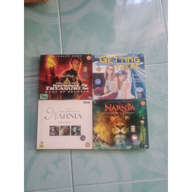 Jual vcd original part 2 vision | Shopee Indonesia