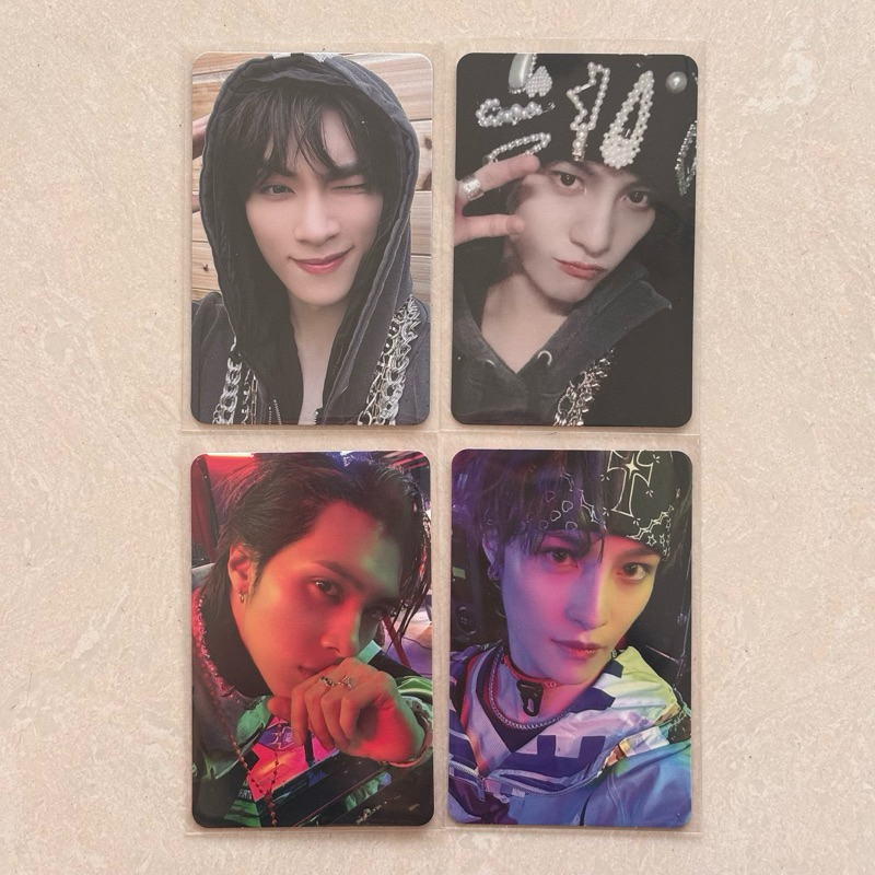 Jual [READY] WayV FREQUENCY Photocard 6th Mini Album Ver. A B Xiaojun ...