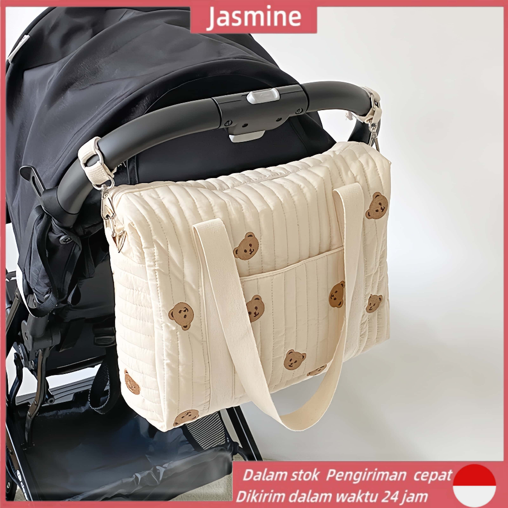 Jual Tas Handbag Wanita Korea Style/Diaper Bag Korea kapasitas besar ...