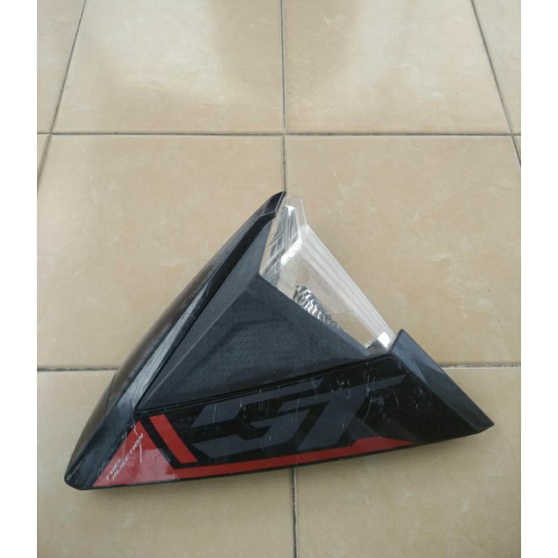 Jual Sayap Depan Yamaha Mio Soul GT 125 LED plus Sen Kanan Original ...