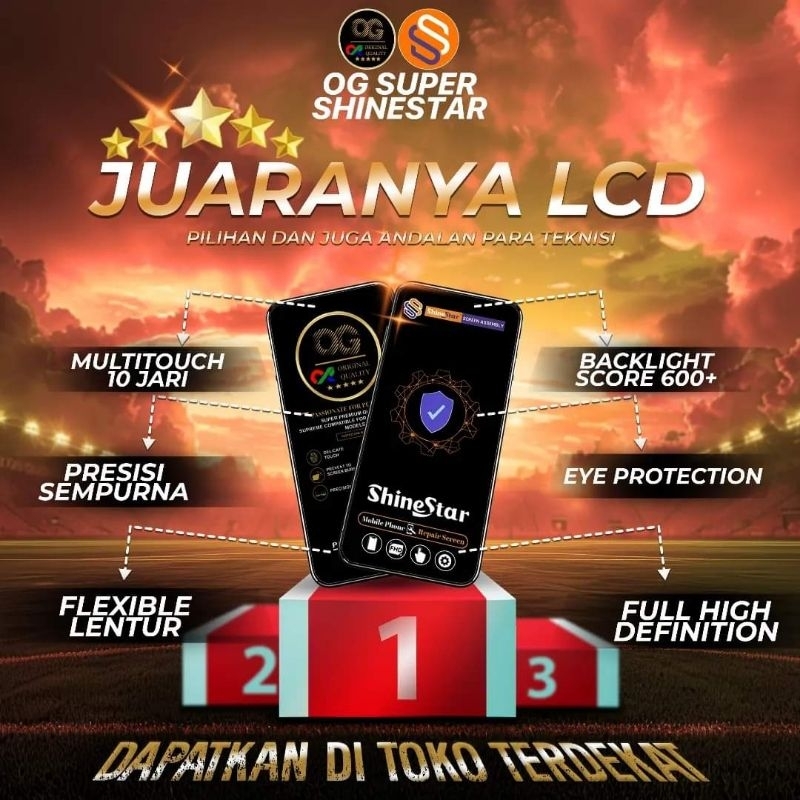 Jual LCD REDMI 9A/9C /REDMI 10A /POCO C3/POCO C31/OG SUPER | Shopee ...