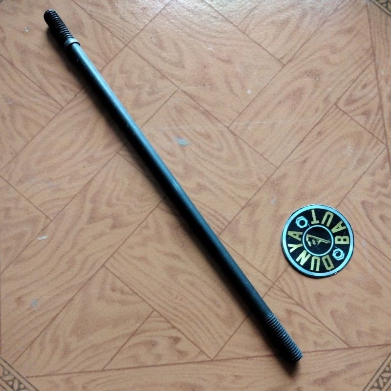 Jual 1132- baut as blok Tiger, gl, mega pro pendek 22.2cm drat 8x8 ...