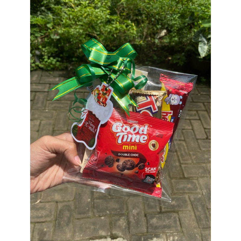 Jual PARCEL NATAL 2025 MINI HAMPERS HARI RAYA IDUL FITRI / hampers ...