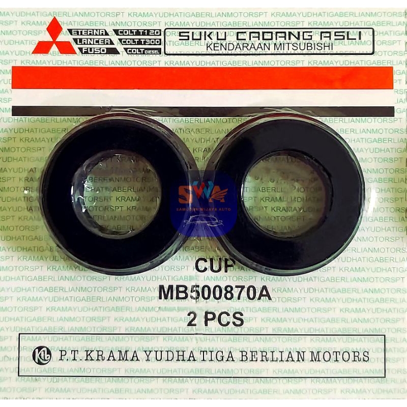 Jual Karet Rem Ps-120 / Ps-125 / Ps-135 Belakang (Mb-500870A) (Pres Isi ...