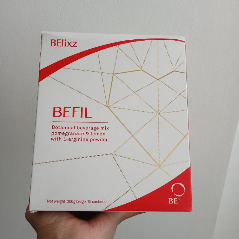Jual Befil belixz multivitamin kesehatan jantung | Shopee Indonesia