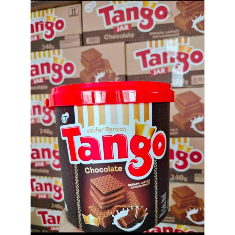 Jual tango wafer 1 karton | Shopee Indonesia