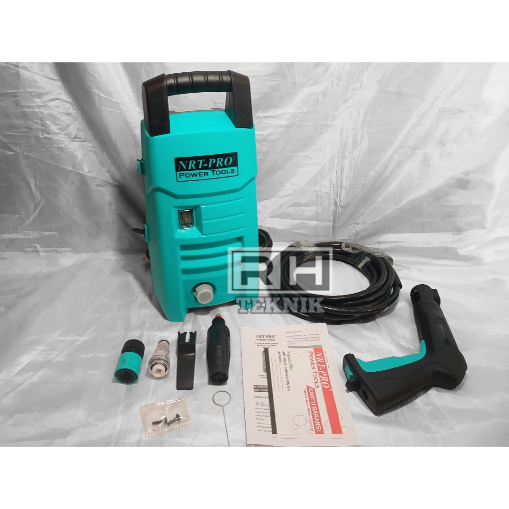 Jual NRT-Pro Jet Cleaner RS75 HD - High Pressure Washer - Jet Cleaner ...