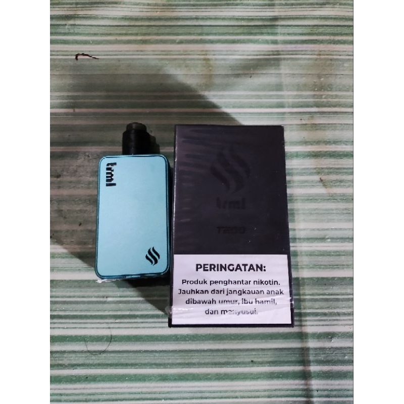 Jual Mod TRML T200 Sky Of Blue | Shopee Indonesia
