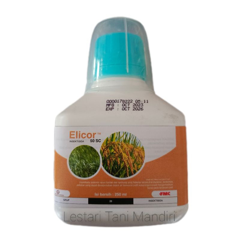 Jual Insektisida ELICOR 50 SC | Shopee Indonesia