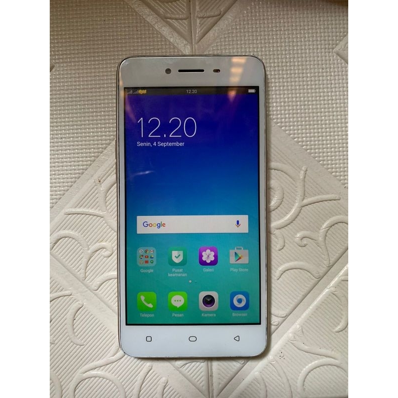 Jual Hp oppo a37f ram 2/16 normal siap pakai | Shopee Indonesia