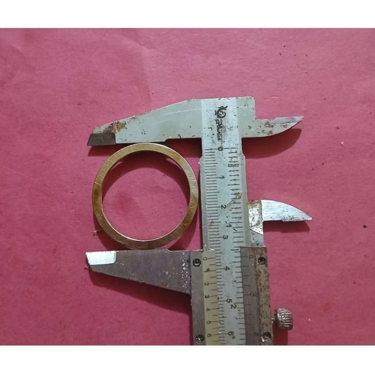 Jual ring reng flat baja almunium harga satuan 1 pis | Shopee Indonesia
