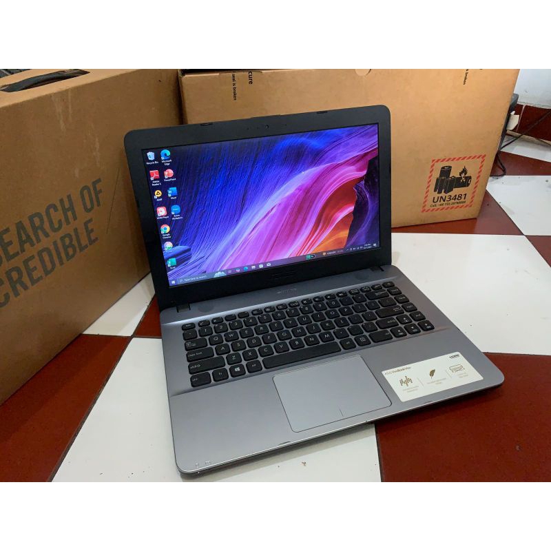 Jual ASUS VIVOBOOK X441MA | Shopee Indonesia