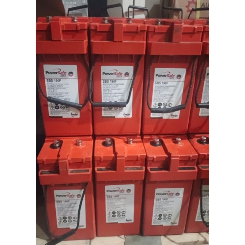 Jual BATTERY VRLA POWERSAFE 12V 190AH HIGH PERFORMANCE | Shopee Indonesia
