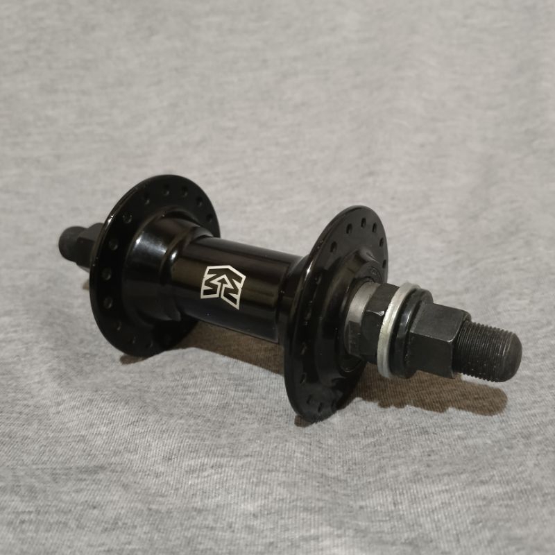 Jual Hub depan 36 hole sepeda bmx mongoose alloy as besar | Shopee ...