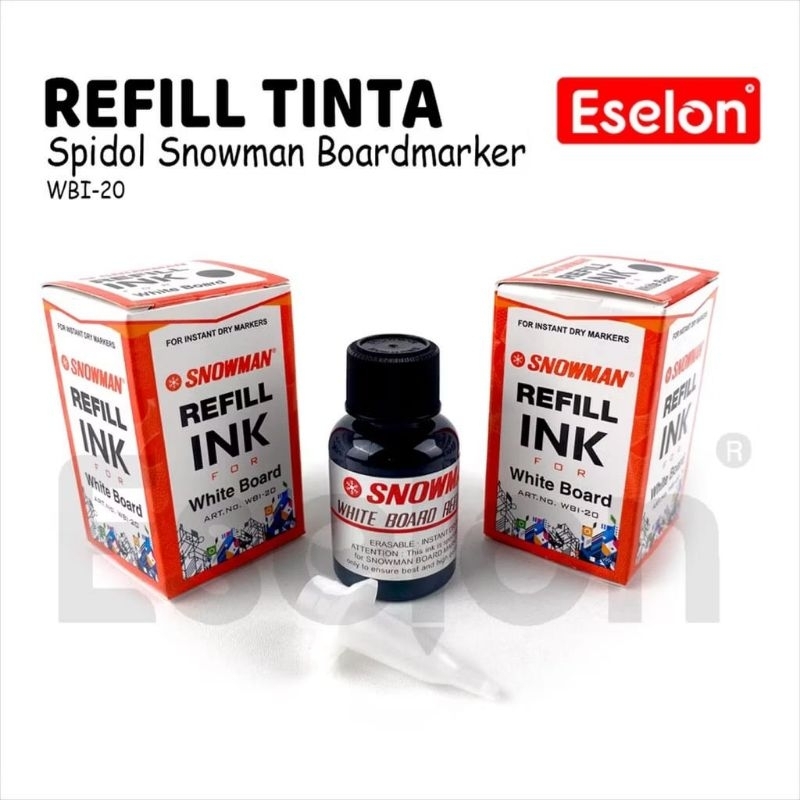 Jual Tinta Isi Ulang Spidol White Board Hitam | Shopee Indonesia