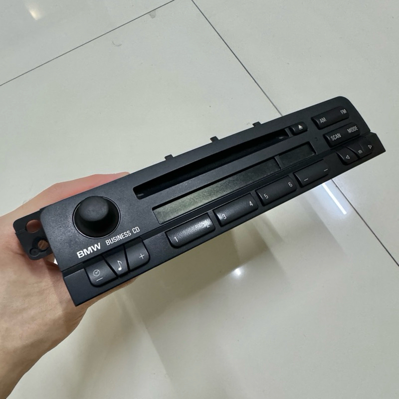 Jual BMW CD53 E46 "BUSINESS CD" RADIO ORI Second | Shopee Indonesia