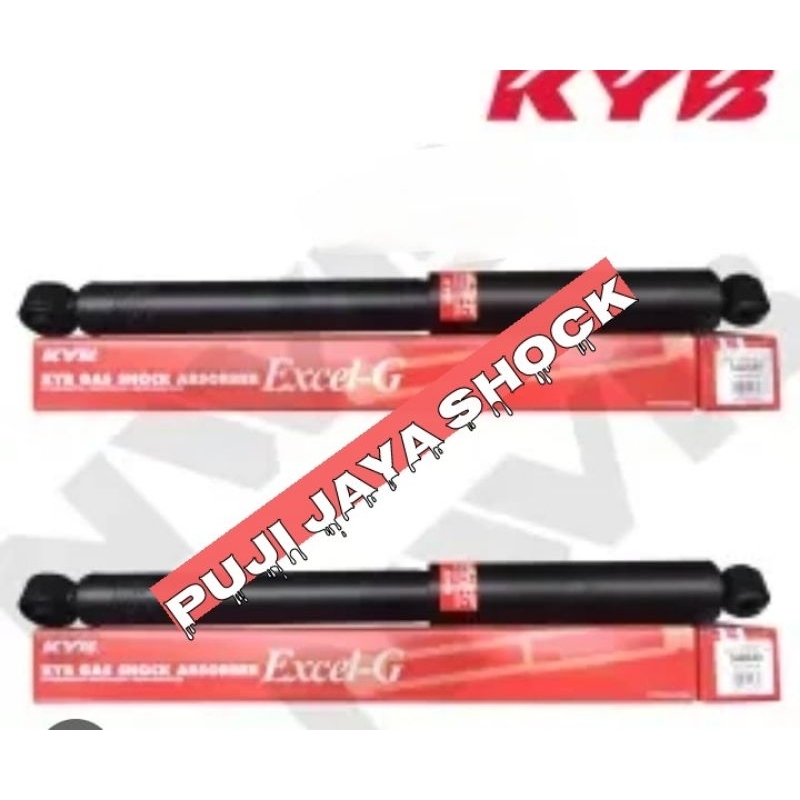Jual Shockbreaker shock belakang Toyota Avanza Xenia kayaba Excel-G ...