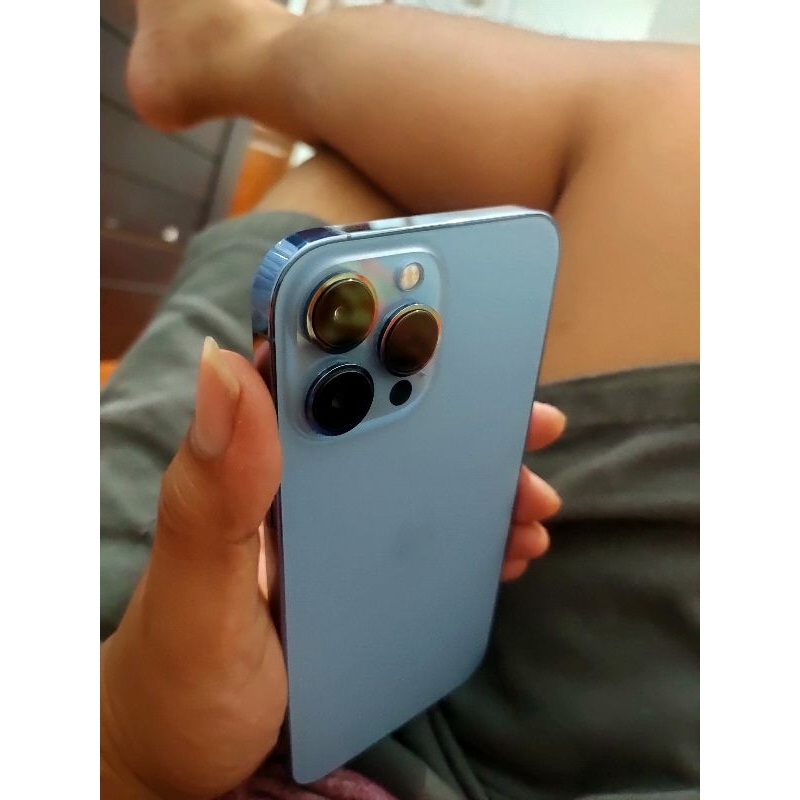 Jual iPhone 13 promax ibox resmi Indonesia PA/A 128GB like new | Shopee ...