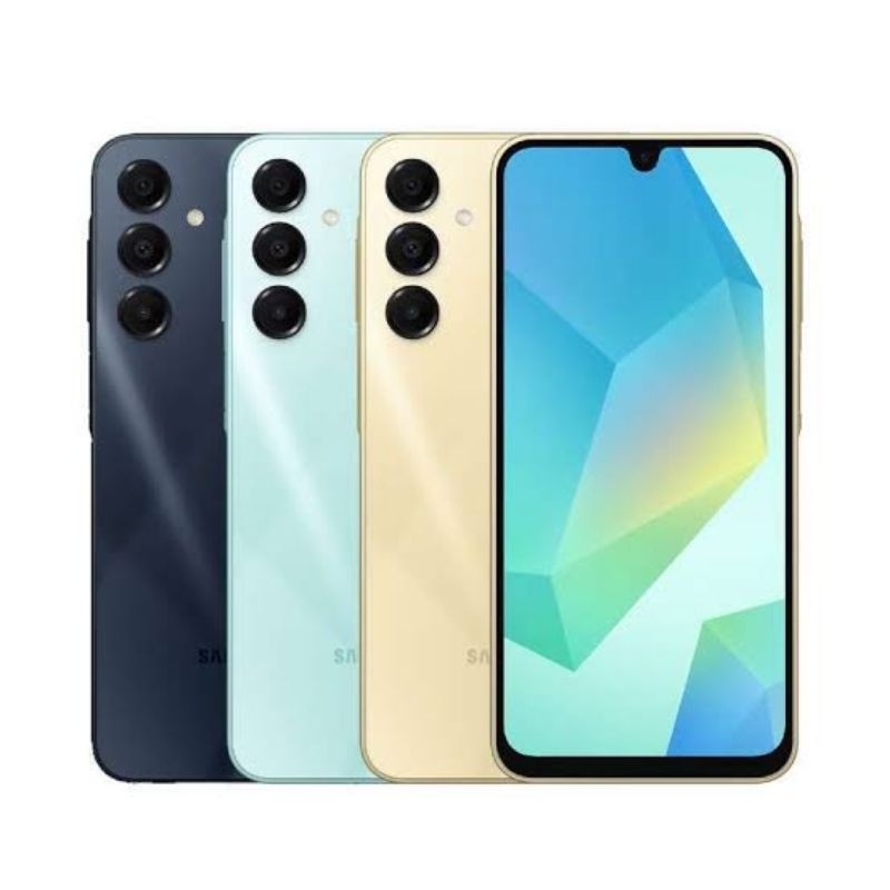 Jual Samsung Galaxy A16 Lte 4G A16 5G 8/128GB 8/256GB Garansi Resmi 1 ...