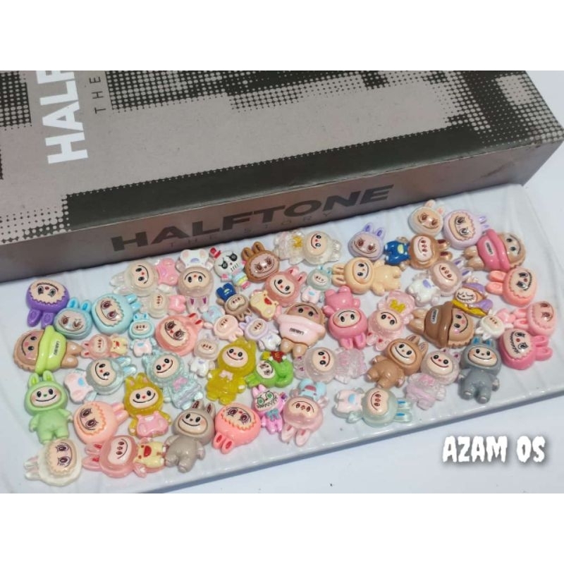 Jual Clay labubu series 10pcs | Shopee Indonesia