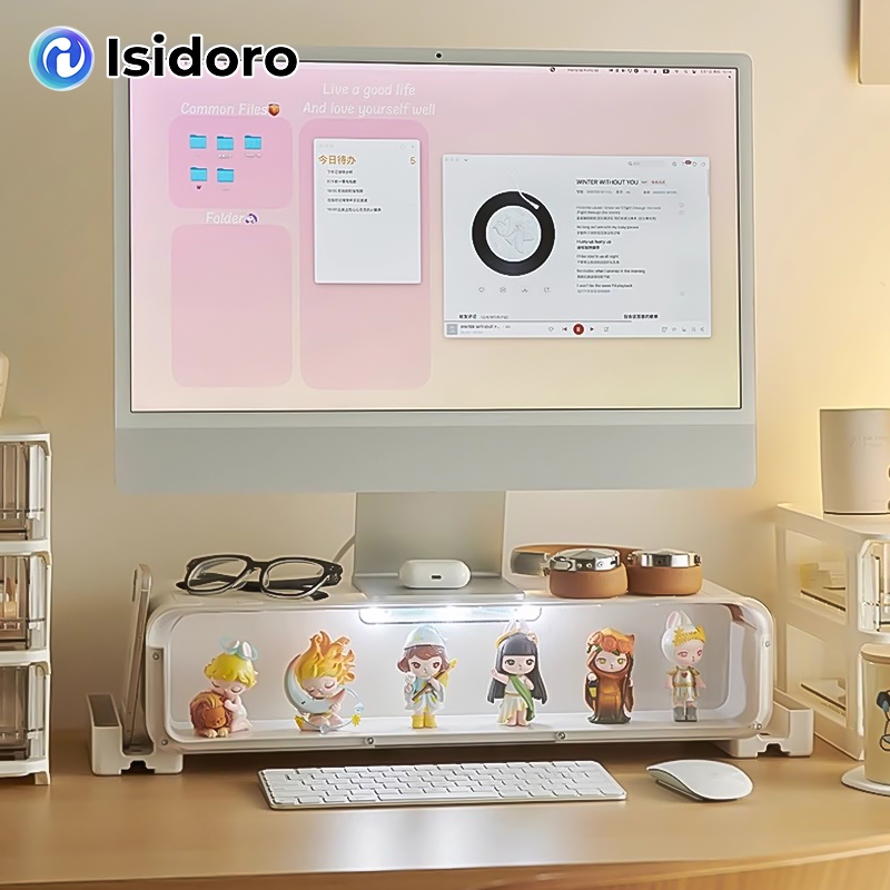 Jual ISIDORO Kotak Penyimpanan Komputer Multifungsi, Kotak Penyimpanan ...