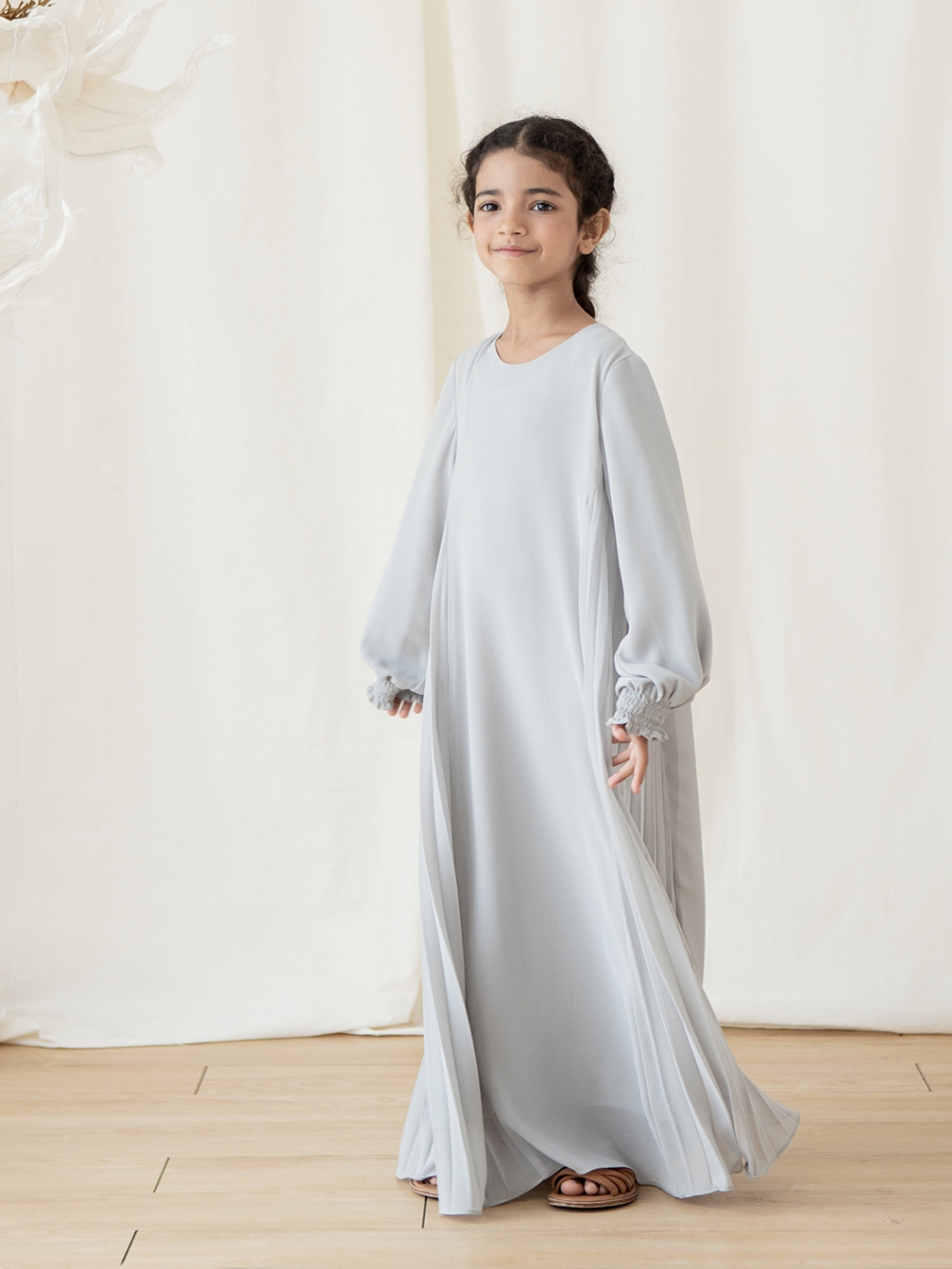 Jual Raka Kids by Aska Label - Gamis anak wanita dress anak wanita ...