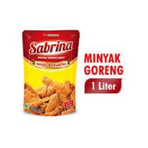 Jual Sabrina Pouch Minyak 1 liter | Shopee Indonesia