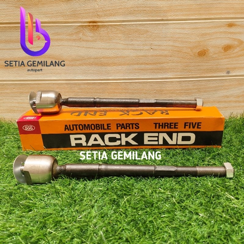 Jual RACK END LONG TIE ROD INNOVA OLD FORTUNER OLD HILUX INNOVA REBORN ...