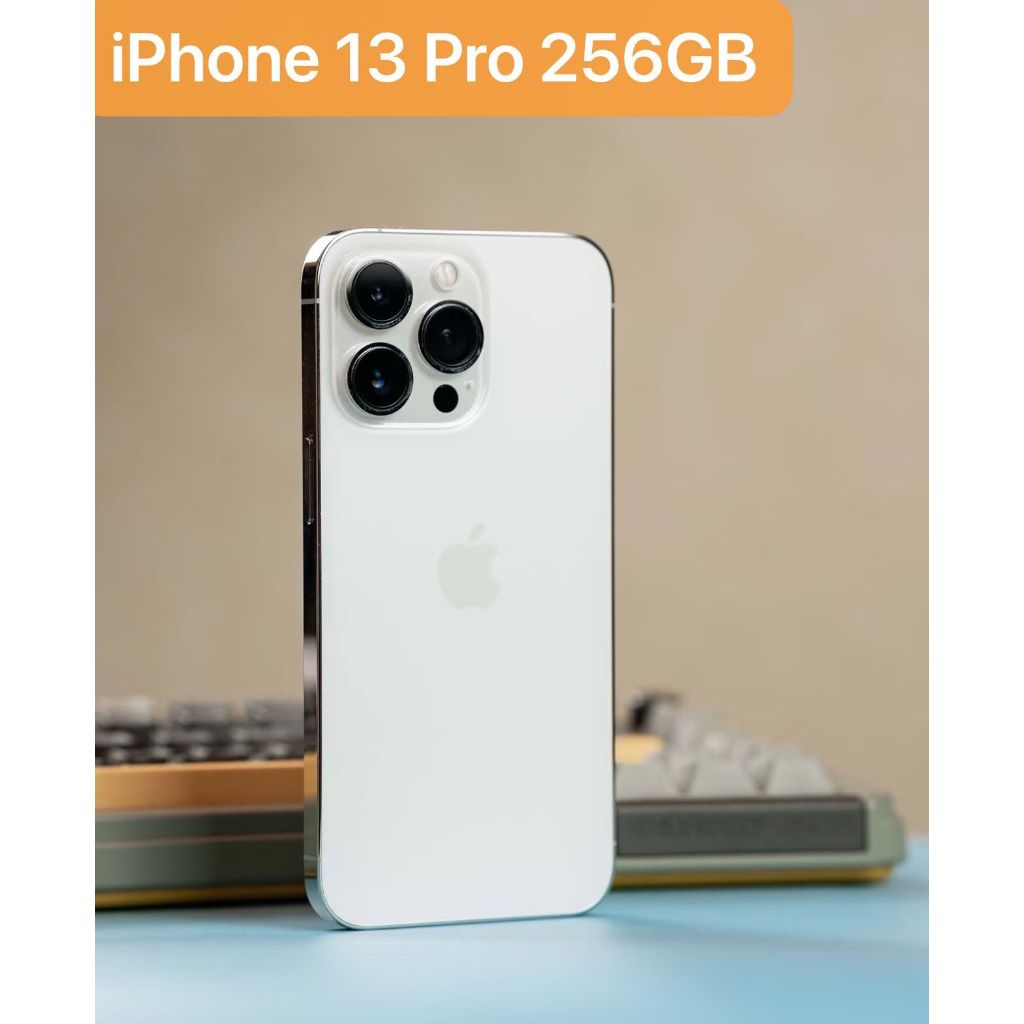 Jual iPhone 13 Pro 256GB Bekas Second Original100% All Sim Silent Fullset Mulus Normal Hp ...