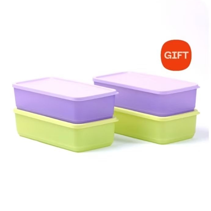 Jual Tupperware Ecer 1pcs kotak Pak N Stor | Shopee Indonesia