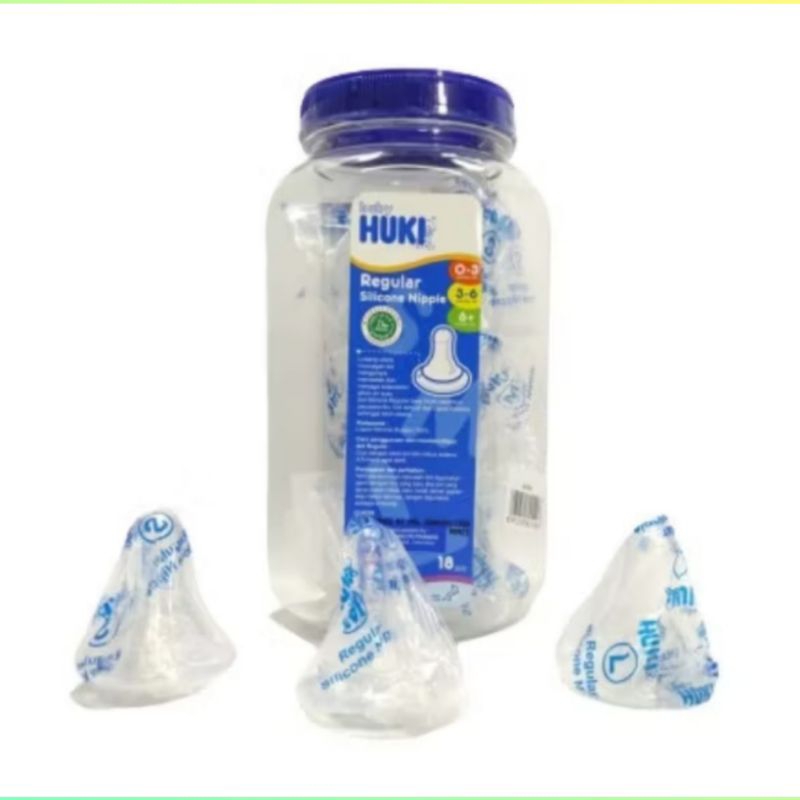 Jual HUKI Regular Silicone (L) | Shopee Indonesia