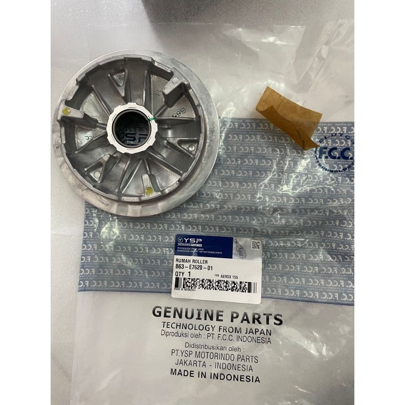 Jual GROSIR (YSP) RUMAH ROLLER AEROX 155CC B65 (FCC) | Shopee Indonesia