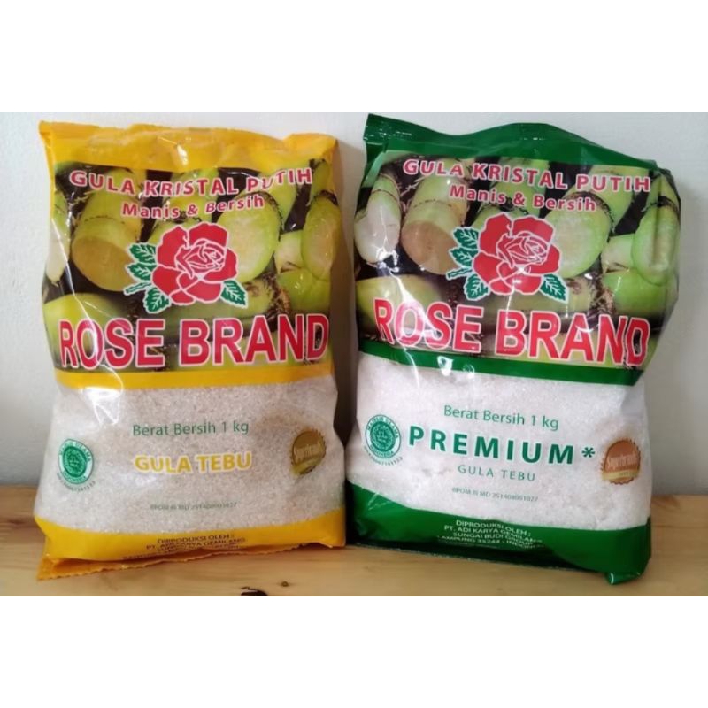 Jual rosebrand kemasan 1kg | Shopee Indonesia
