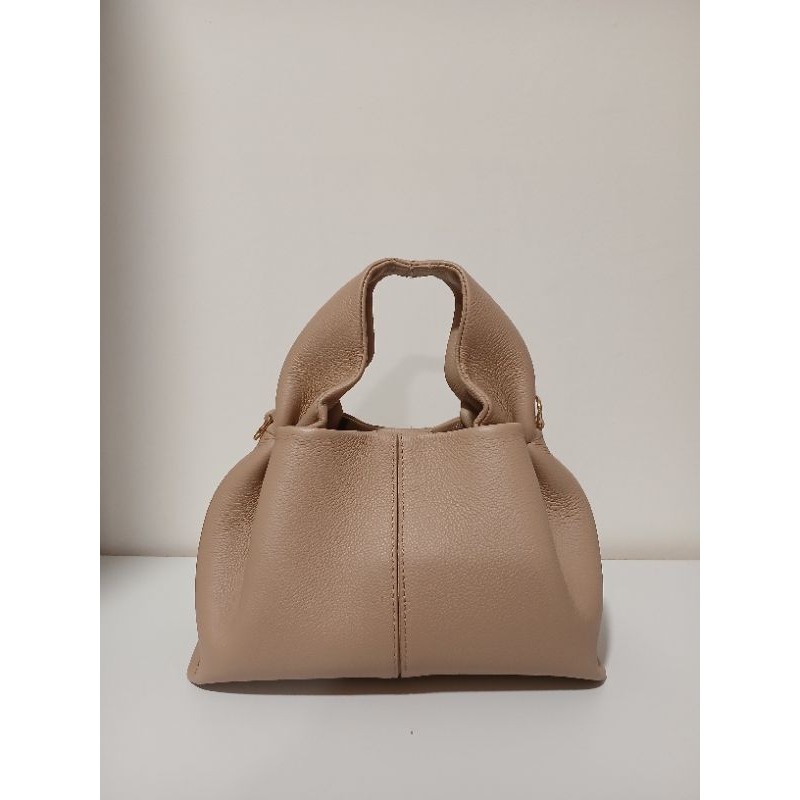 Jual Polene mini neuf beige | Shopee Indonesia