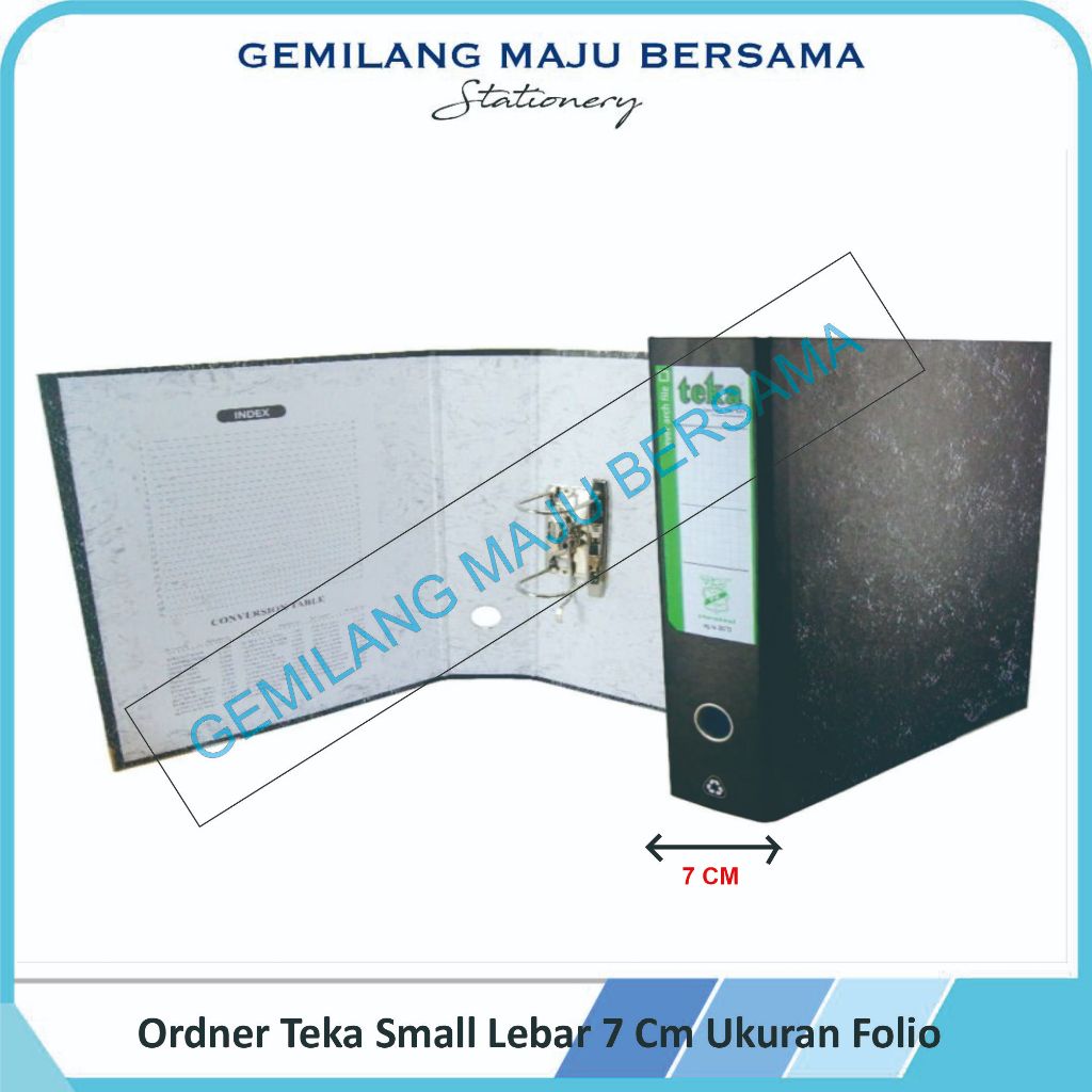 Jual Map File Ordner Odner Teka Hijau (Folio F4, 7cm) | Shopee Indonesia
