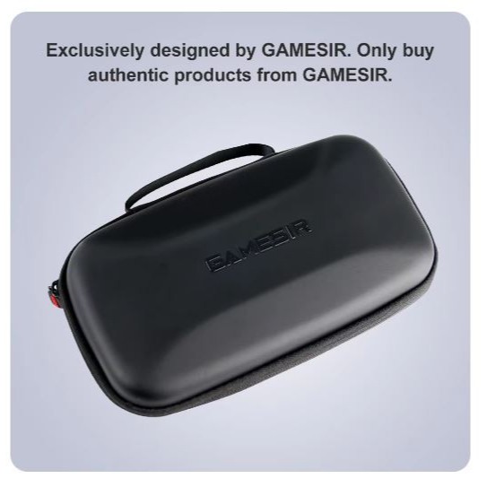 Jual GameSir Carrying Case Bag Protective Storage Tas GameSir X2 / X3 ...