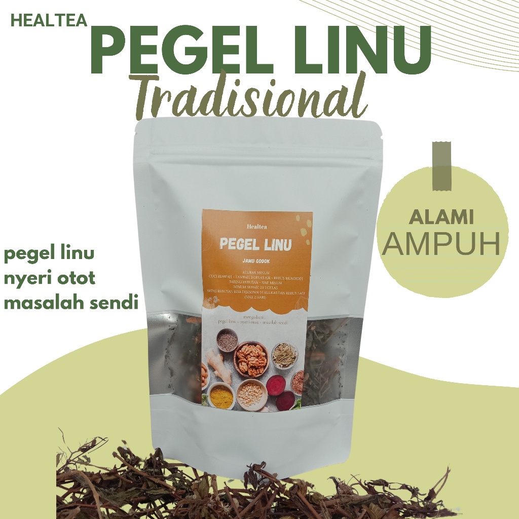 Jual PEGEL LINU jamu godok tradisional teh rimpang rempah herbal ...