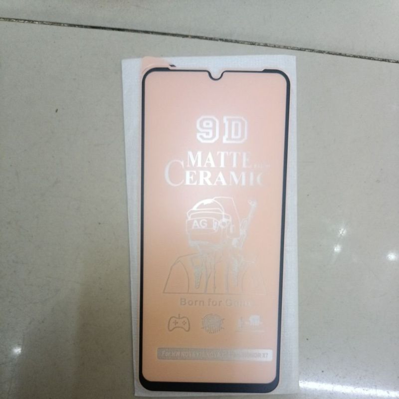 Jual anti gores matte ceramic anti minyak anti pecah semua tipe ...