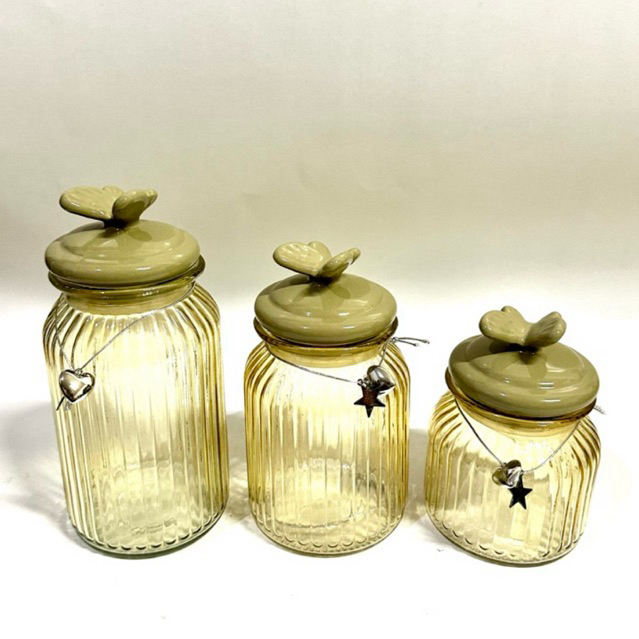 Jual toples kaca ulir bulat Montella tutup keramik | Shopee Indonesia