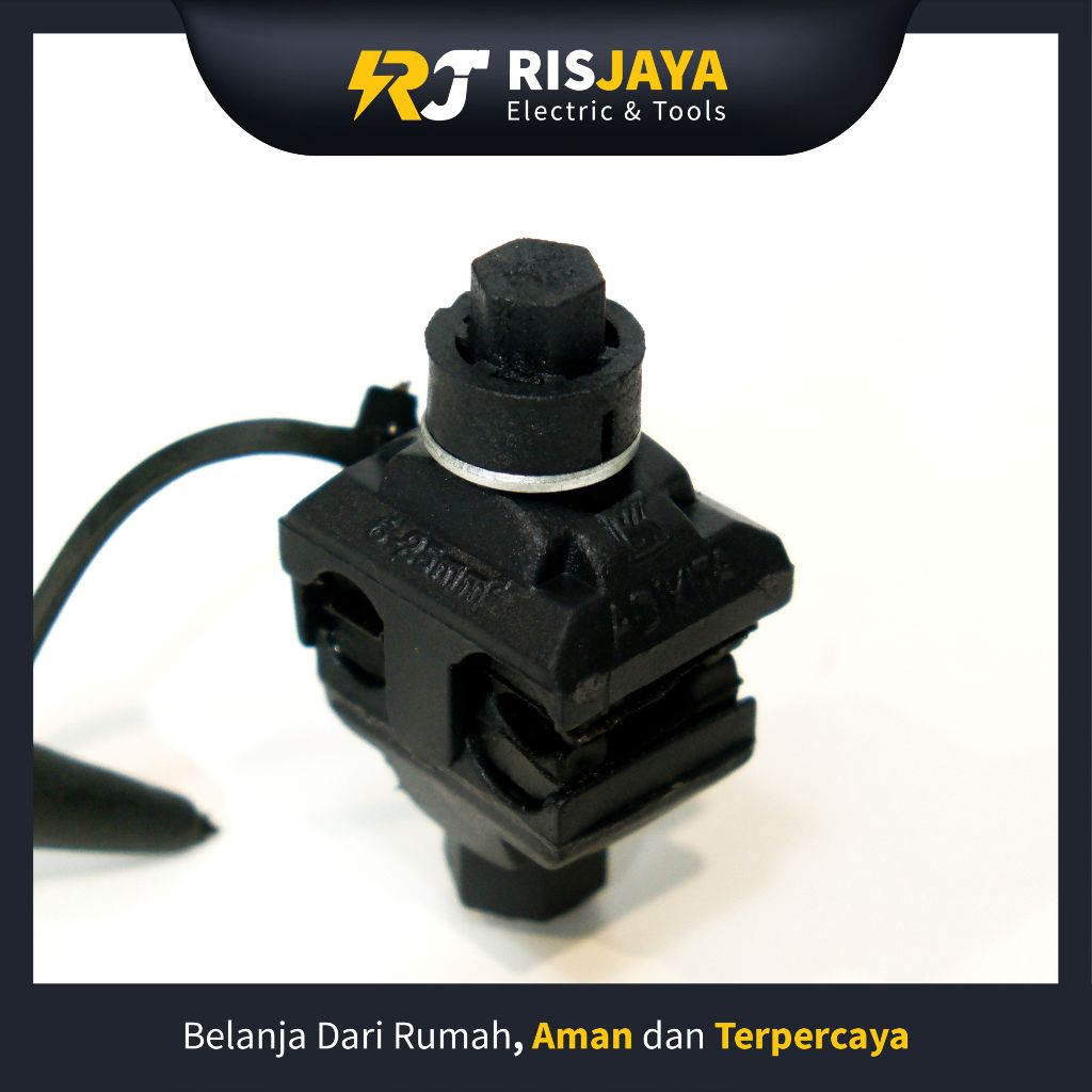 Jual Konektor Kabel Listrik PLN Merk Adikita SR 6mm - 25mm | Shopee ...
