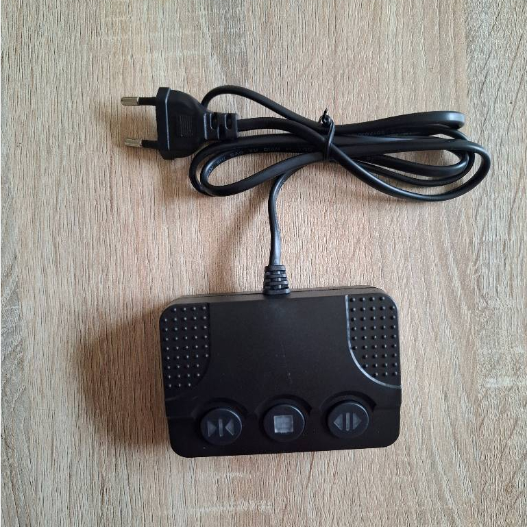 Jual Push Button Wireless Tombol Manual Automatic Sliding Gate | Shopee ...