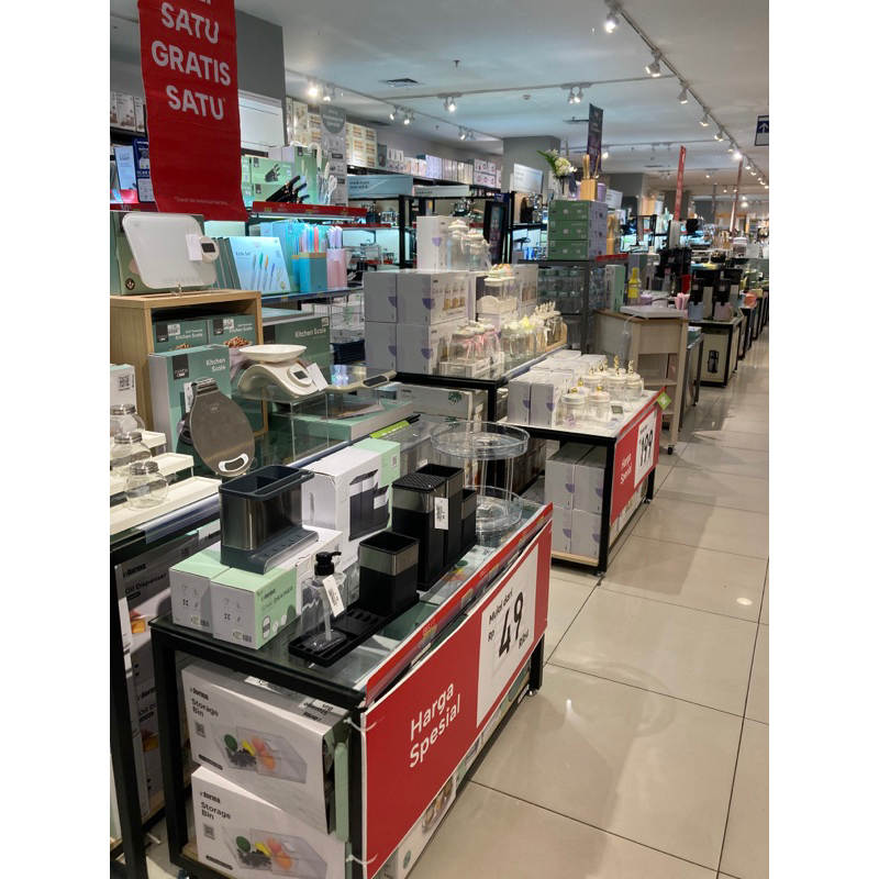 Jual LIVE INFORMA 1Kg | Shopee Indonesia