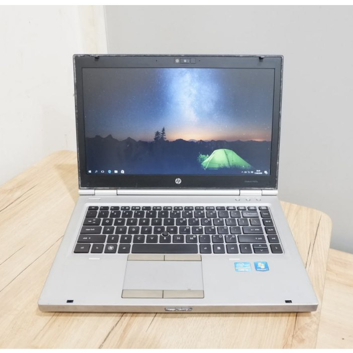 Jual Laptop HP EliteBook 8460p Intel Core i5-2520M Ram 1Gb Hdd 160Gb ...