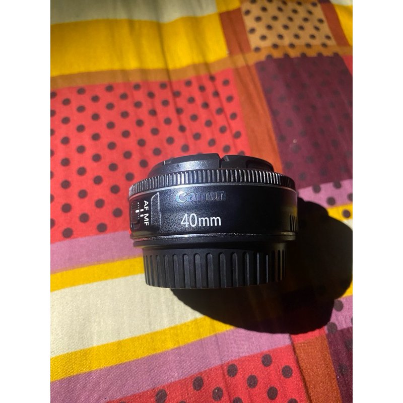 Jual lensa canon 40mm | Shopee Indonesia