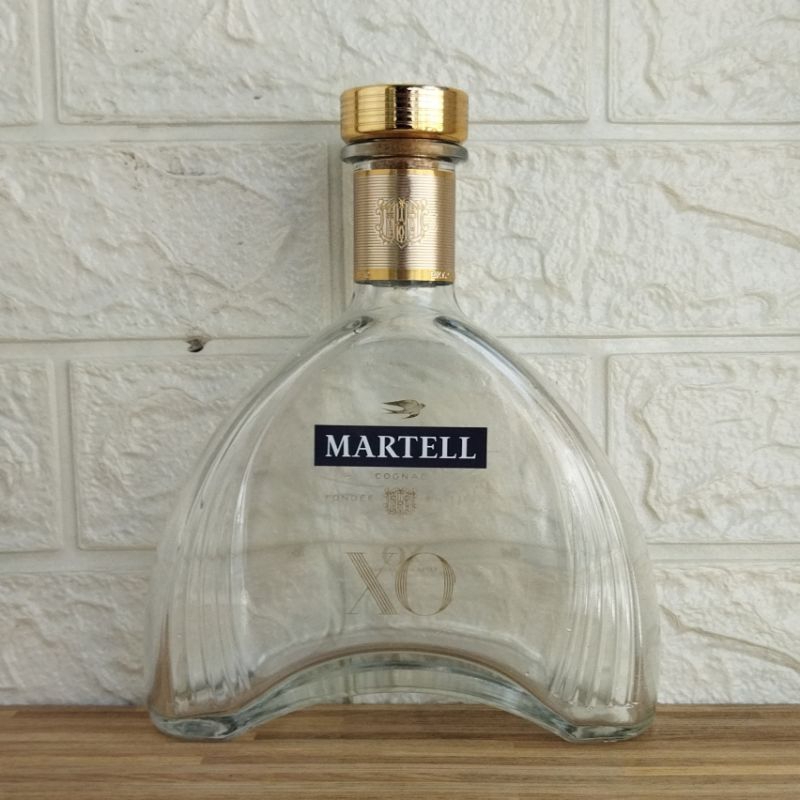 Jual Botol Kosong Martell XO 700ml | Shopee Indonesia