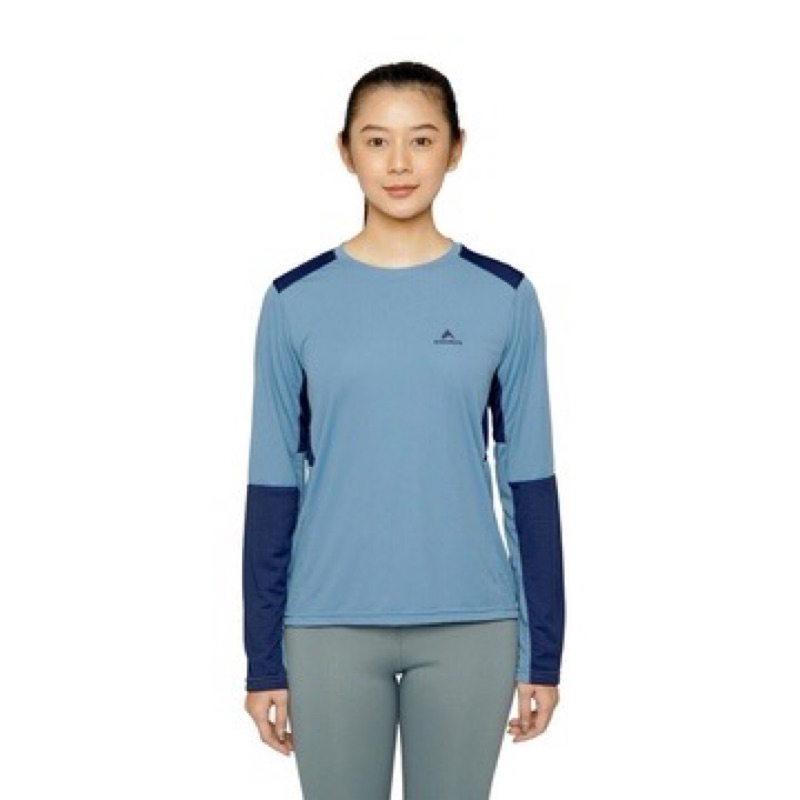 Jual EG89 WS AURORA ACTIVE LS TEE (910010233) | Shopee Indonesia